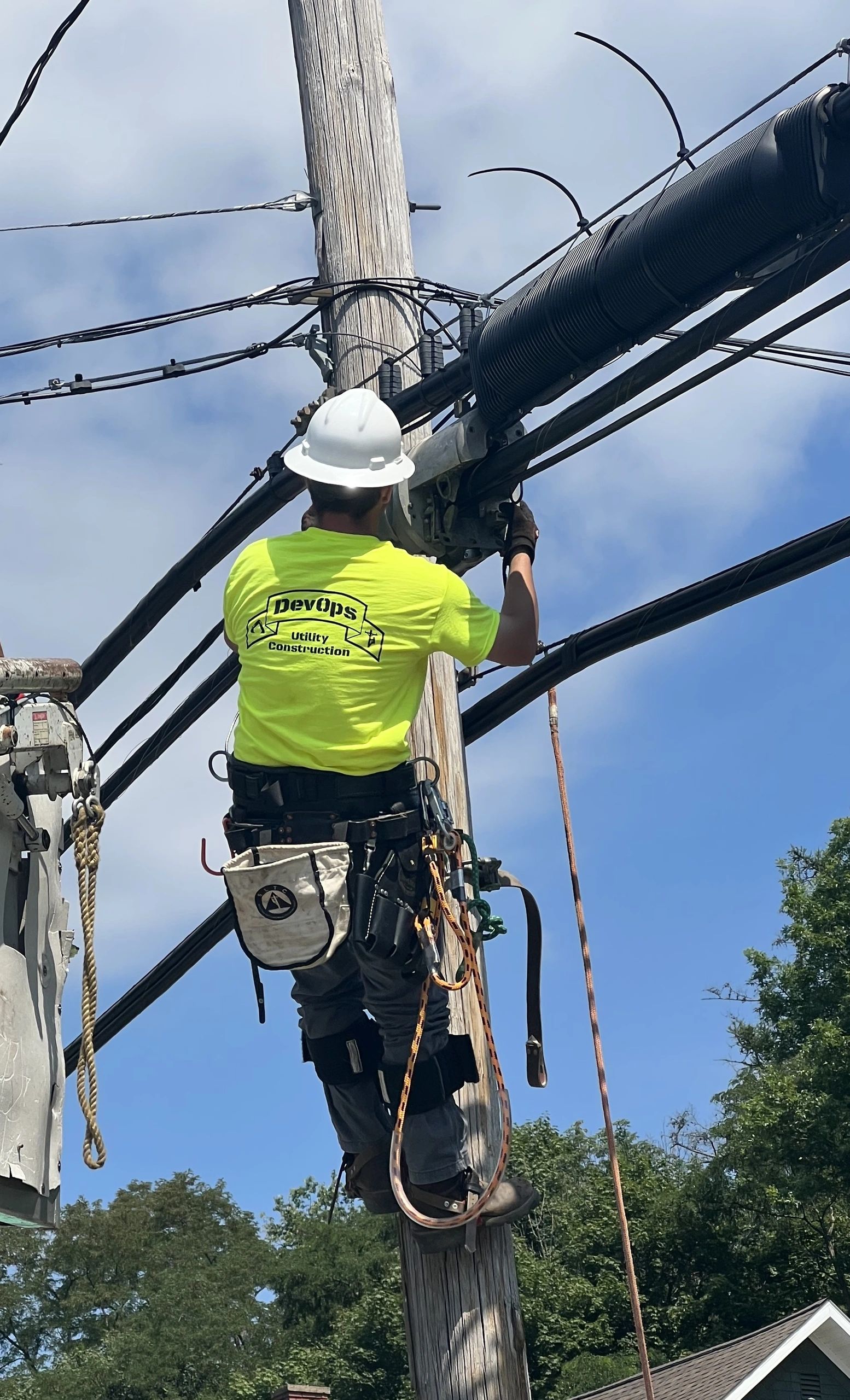 DevOps Utility Construction